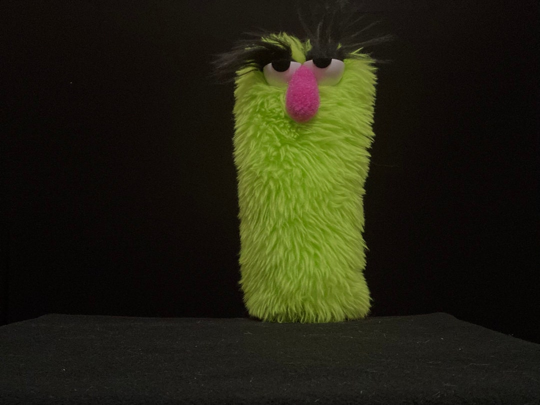 Professional Stretch Monster Puppet - Etsy