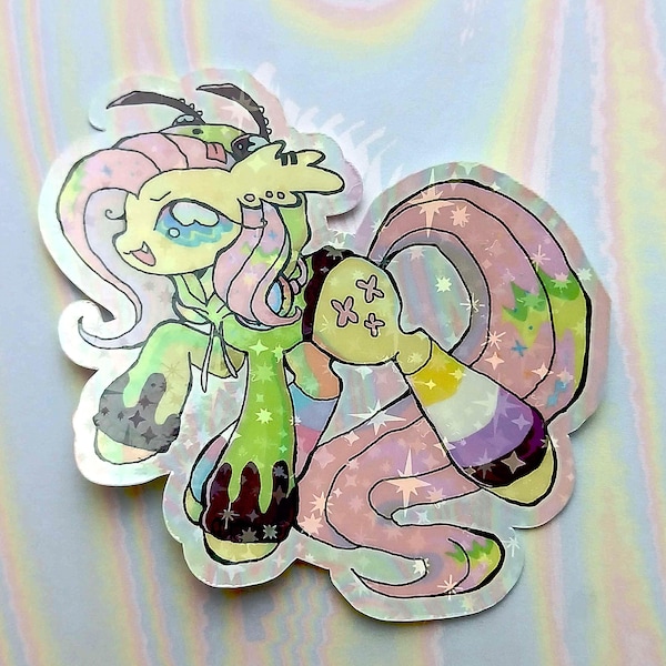 Fluttershy Cosplay - Etsy