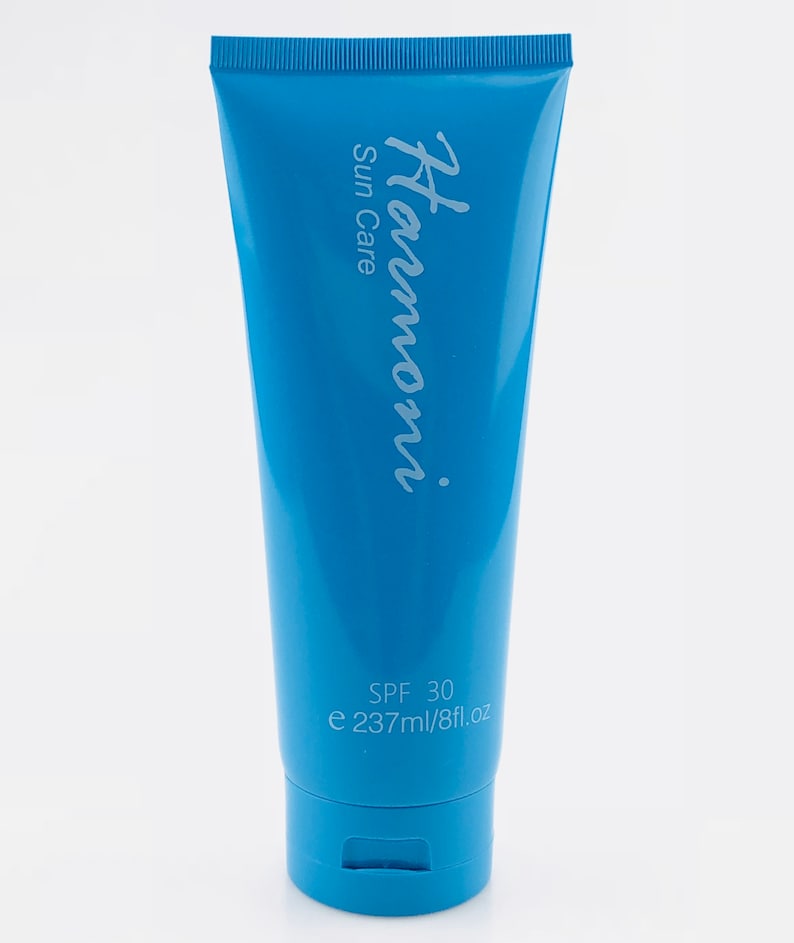 Harmoni's Reef Safe 30 SPF Protector solar biodegradable 8 Oz Tubo ...