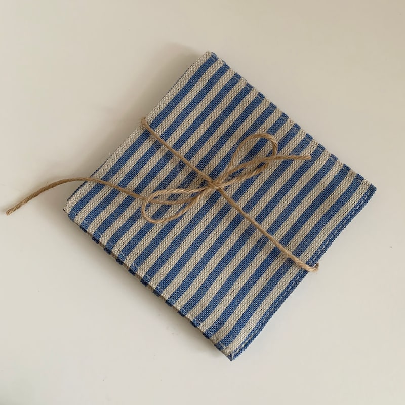 Cotton Coaster - Etsy