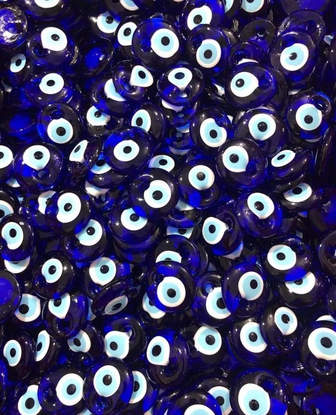 Evil Eye Wall Hanging, New Home Gift Idea, Evil Eye,home Protection ...