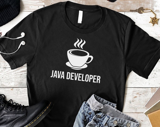 Java Programming Shirt Java Success Algorithm Funny Java Programming Shirt Java Developer T