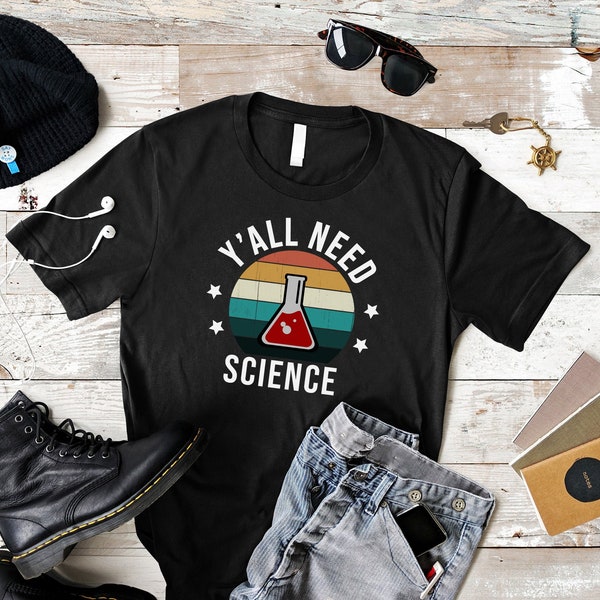 Chemistry Shirt - Etsy