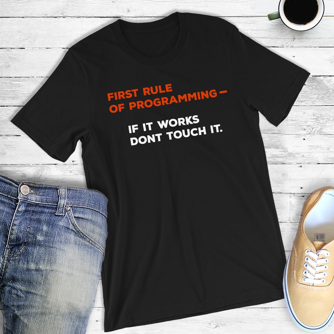 Programmer Tshirt, Funny Programmer Shirt, Coder Shirt, Coding T Shirt ...