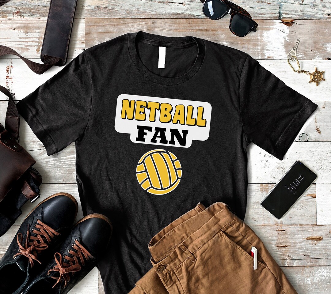 Netball Shirt, Netball T-shirt, Netball Lovers Gift, Netball Coach ...