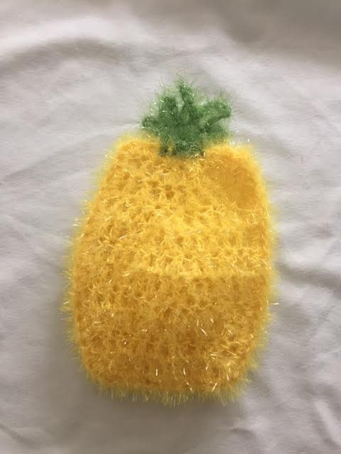 Kitchen Scrubbies, Scrubby Shapes, Fruit Scrubbies, Cactus Potholder - Etsy