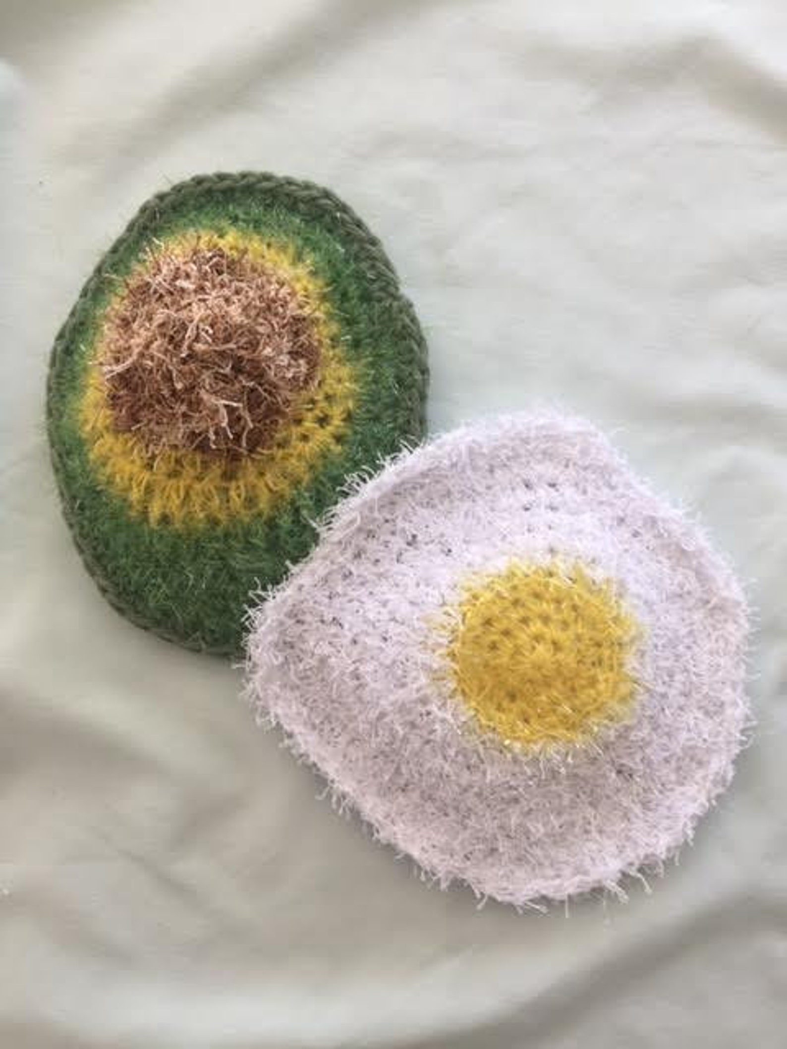 Kitchen Scrubbies, Scrubby Shapes, Fruit Scrubbies, Cactus Potholder - Etsy