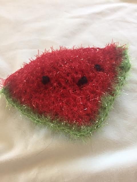 Kitchen Scrubbies, Scrubby Shapes, Fruit Scrubbies, Cactus Potholder - Etsy