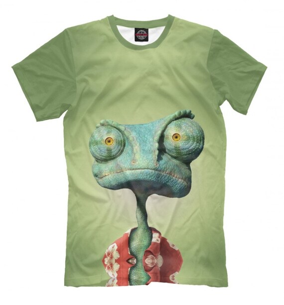 Rango Movie Graphic T-Shirt Men's Women's Sizes | Etsy