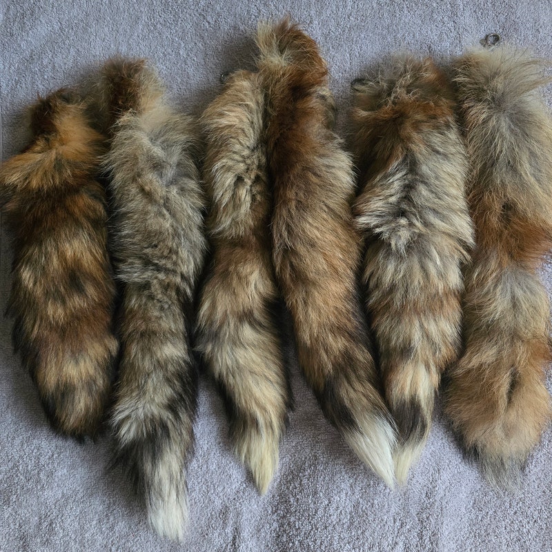 Fake Tails for Therians - Etsy