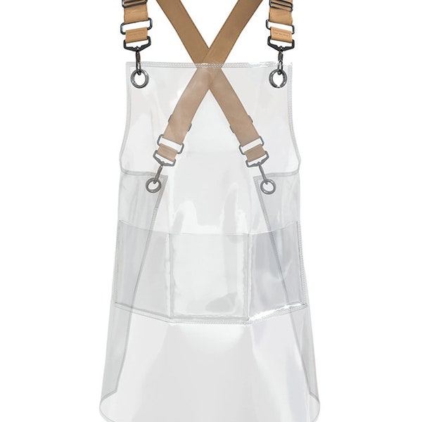 Custom Logo Apron - Etsy