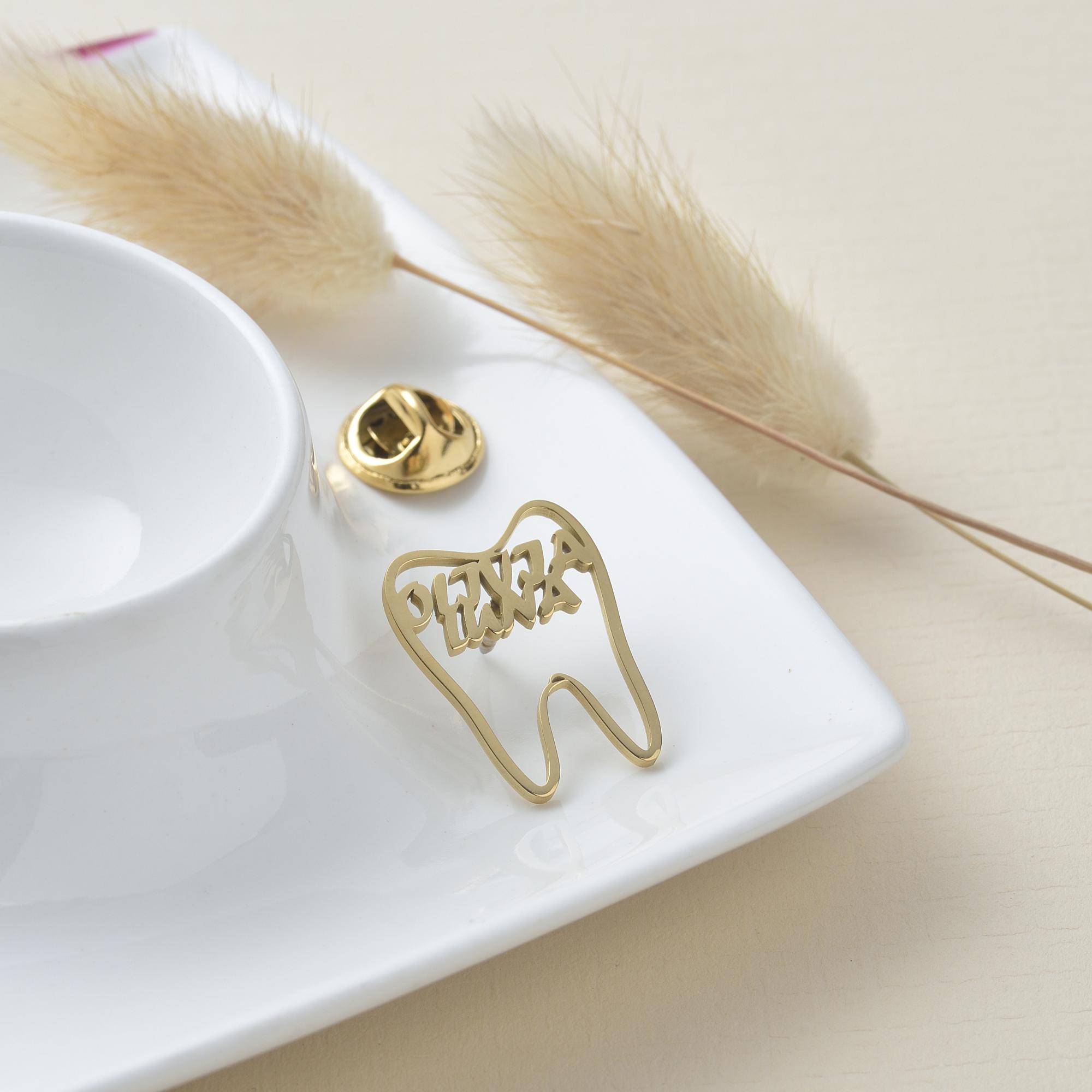 Custom Logo Brooch, Personalized Badge Pin, Enamel Pins, Lapel Pins for ...