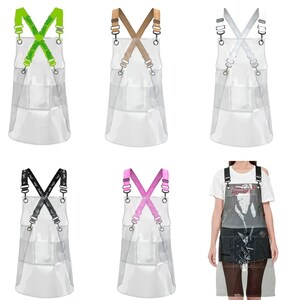 Custom Aprons, Your Name or Logo on the Apron's Straps, Transparent ...
