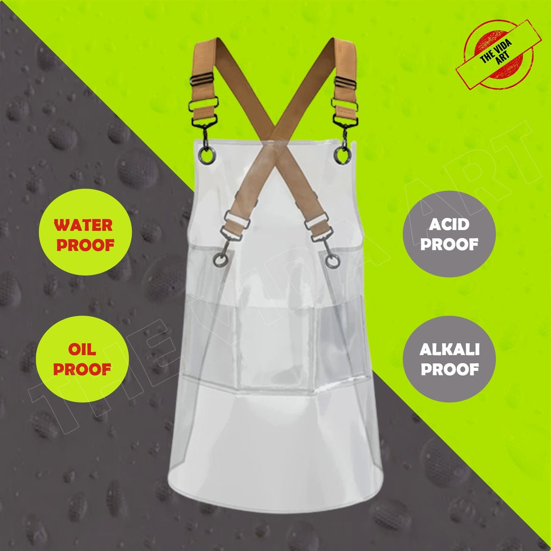 Custom Aprons Your Name or Logo on the Apron's Straps - Etsy UK