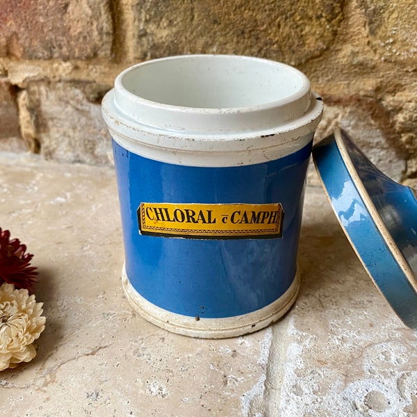 Antique Apothecary Jars - Etsy