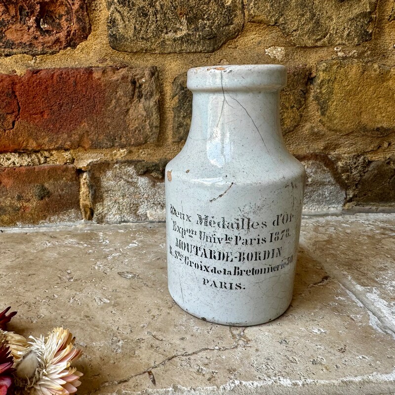 Mustard Pot - Etsy