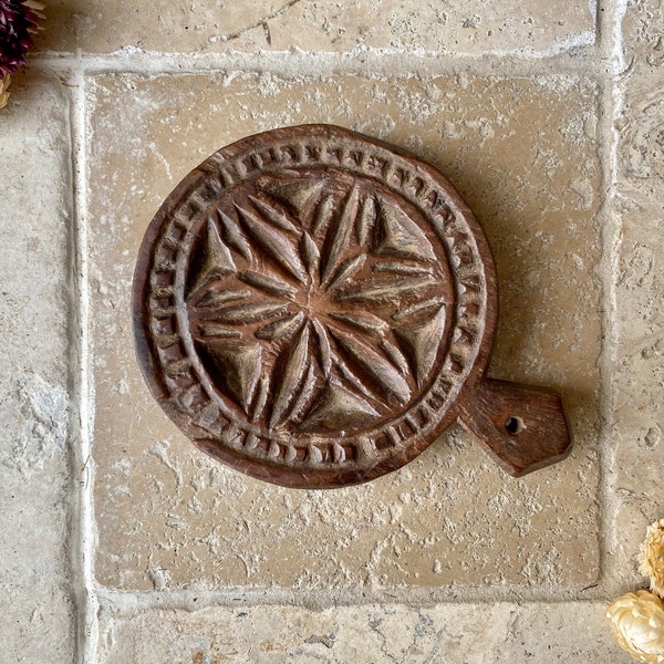 Shortbread Mold - Etsy