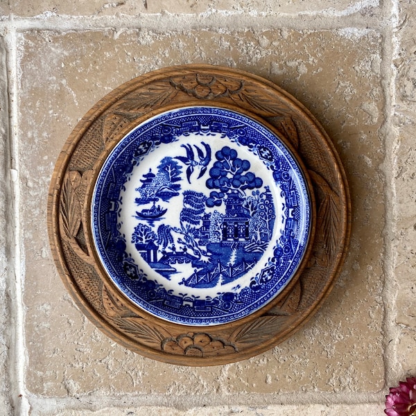 Butter Pat Dish - Etsy