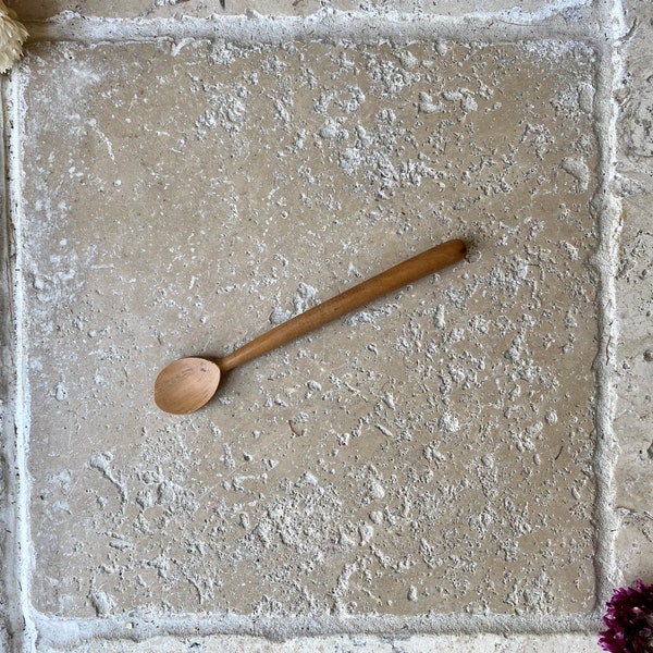 Mustard Spoon - Etsy