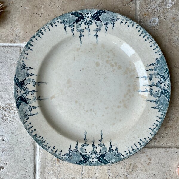 French Transferware - Etsy