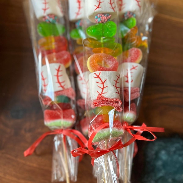 Baseball Candy - Etsy