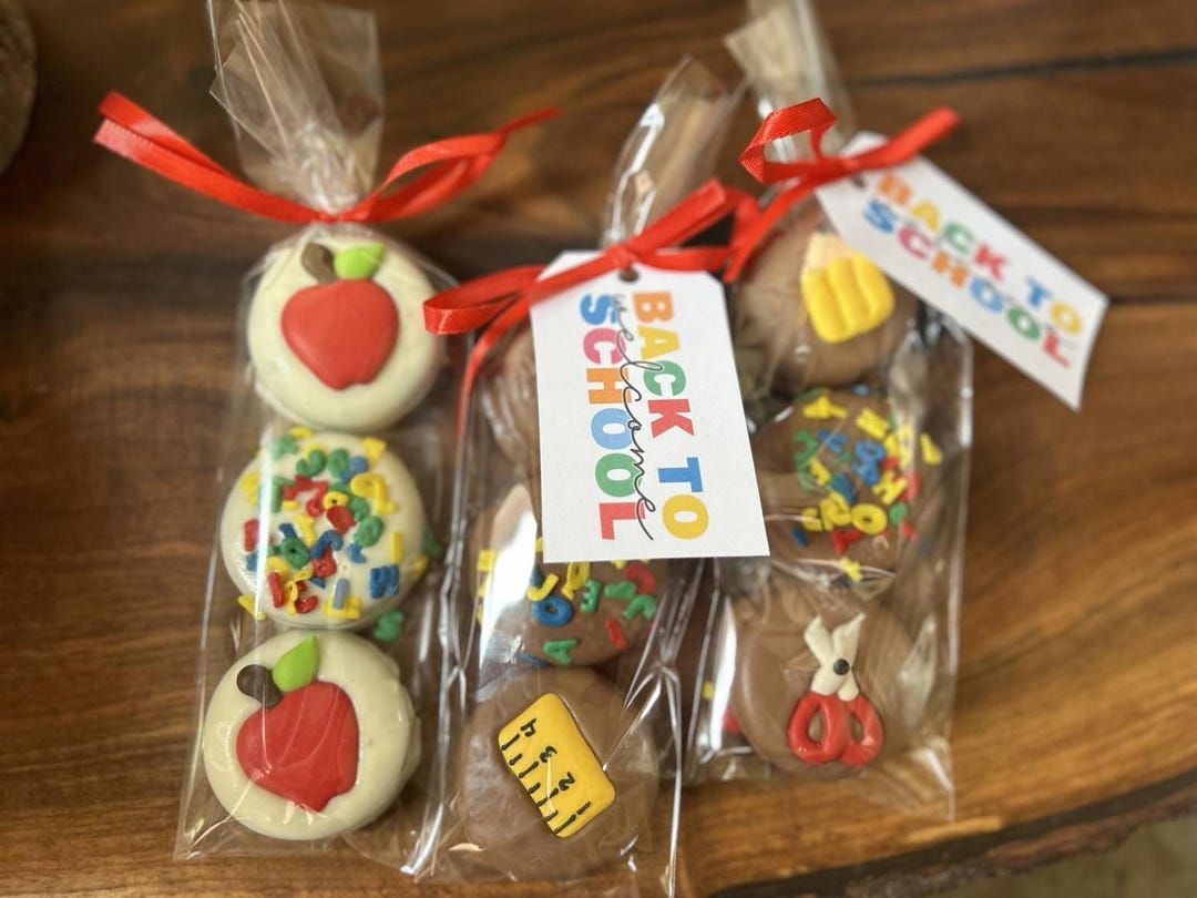Back to School Oreo Packs - Etsy