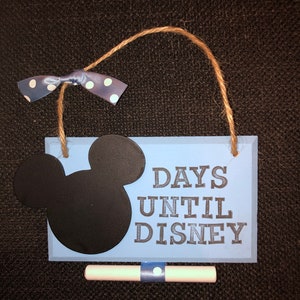 Personalised Disney Countdown - Etsy UK