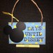 Personalised Disney Countdown - Etsy UK