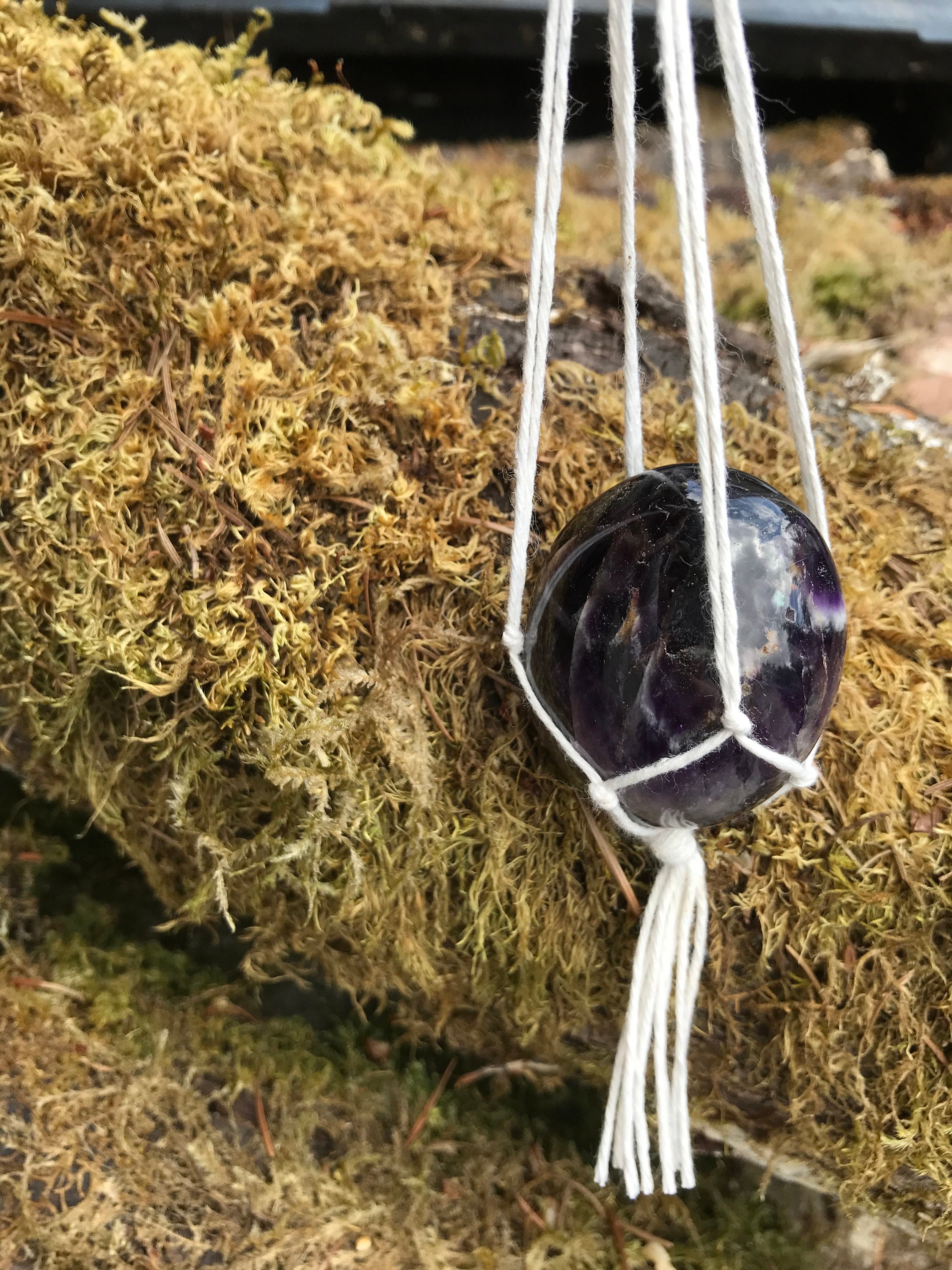 Sphere Sling - Securely Store Your Stones in Style! - Etsy