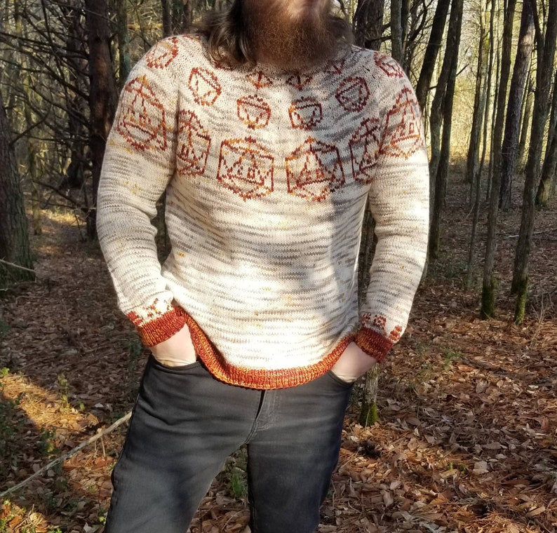Critical Knit Sweater Pattern - Etsy