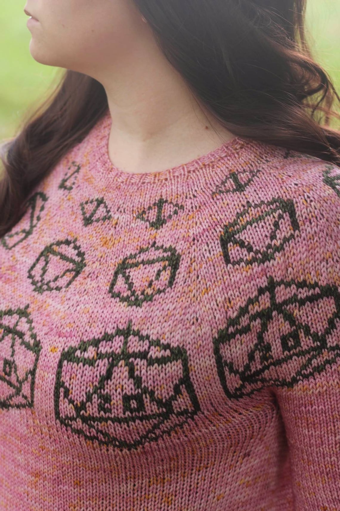 Critical Knit Sweater Pattern - Etsy