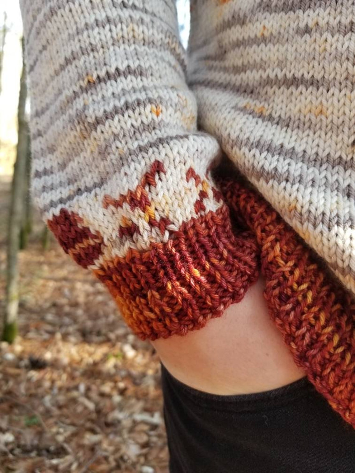Critical Knit Sweater Pattern - Etsy