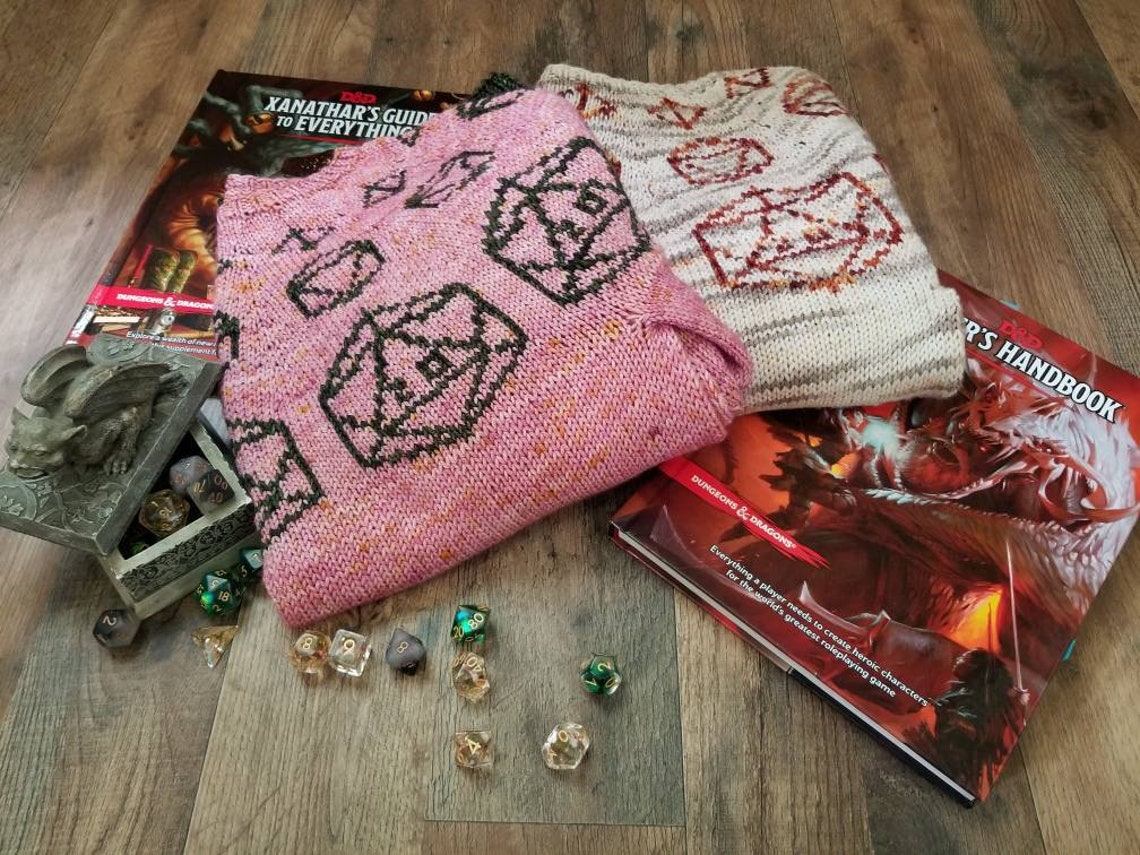 Critical Knit Sweater Pattern - Etsy