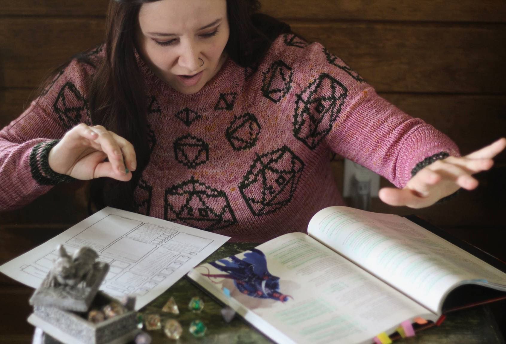 Critical Knit Sweater Pattern - Etsy