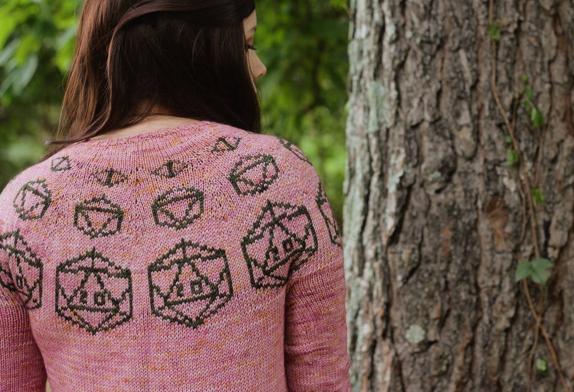 Critical Knit Sweater Pattern - Etsy