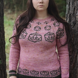 Critical Knit Sweater Pattern - Etsy