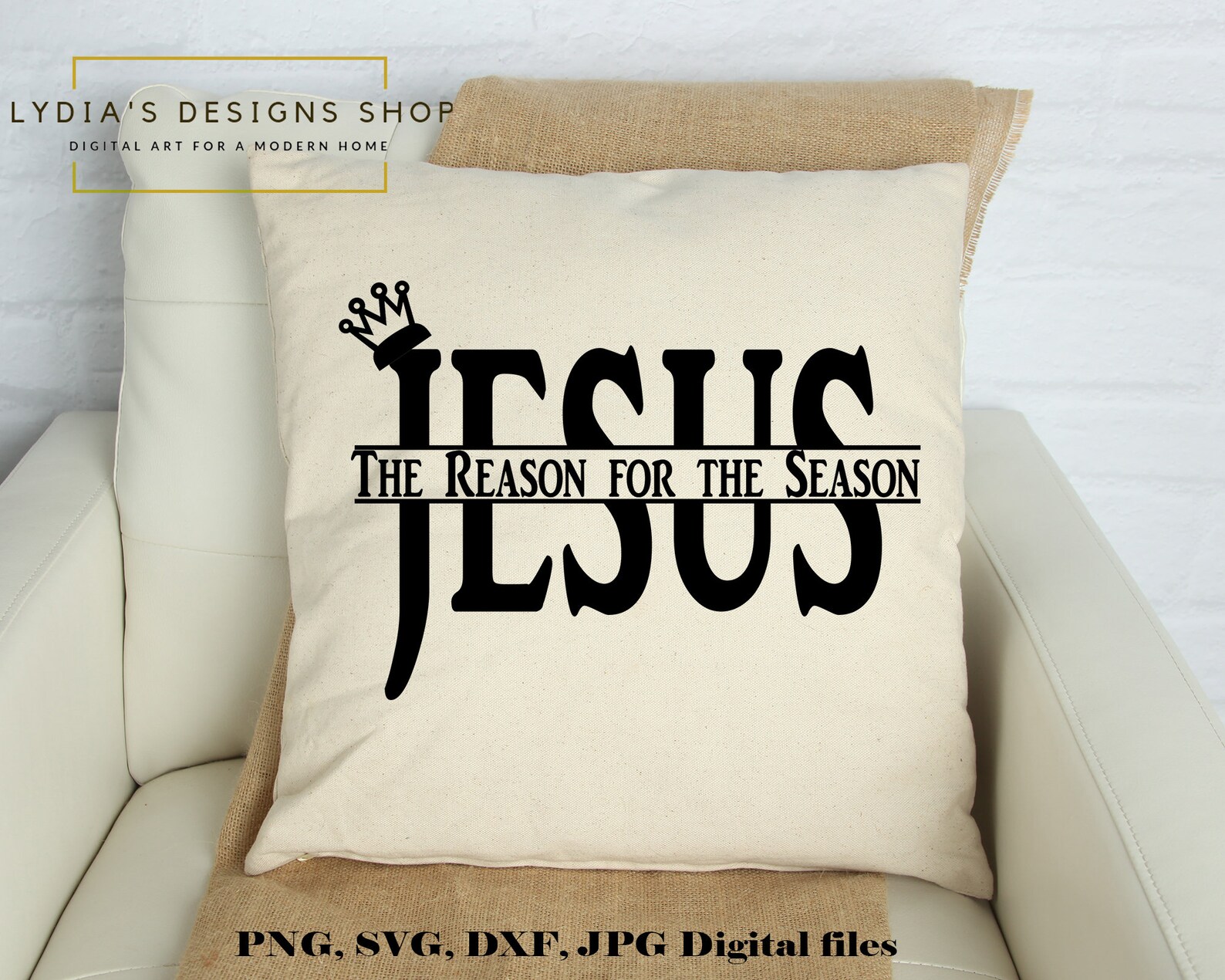 Christian SVG Religious Svg Inspirational Svg SVG Files for | Etsy