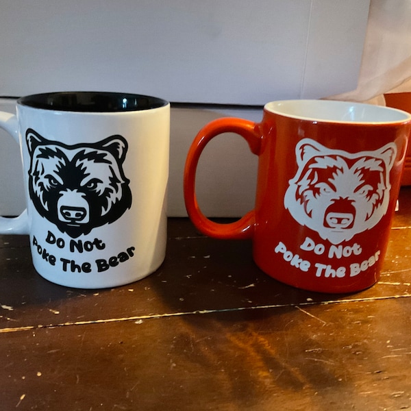 Engraved Coffee Mug - Etsy