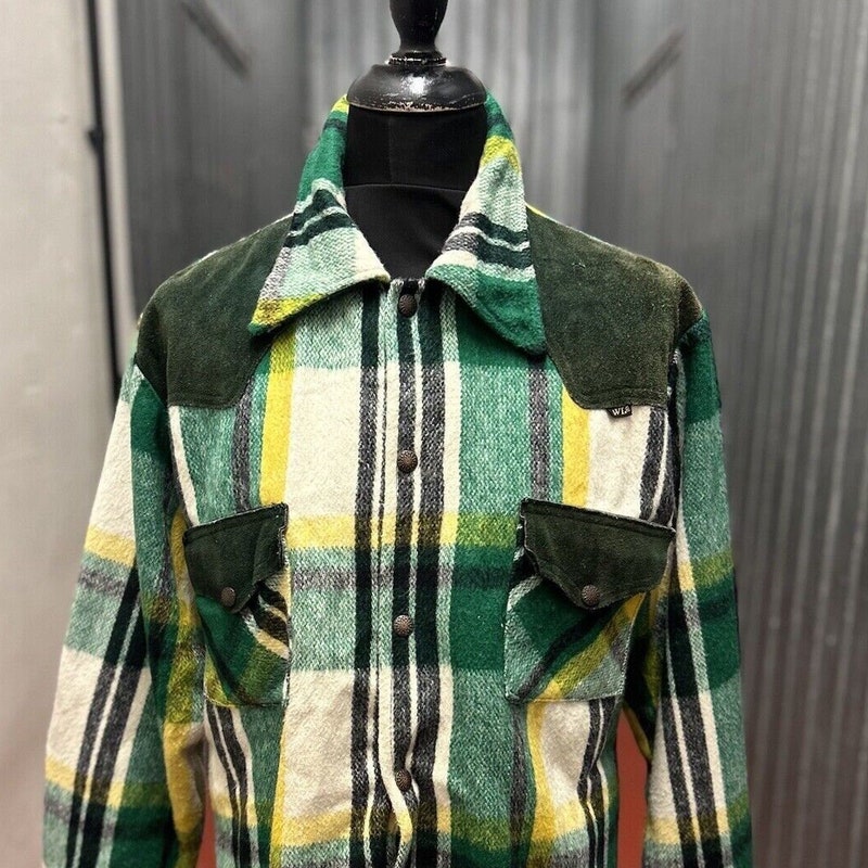 1970s Cpo Jacket - Etsy