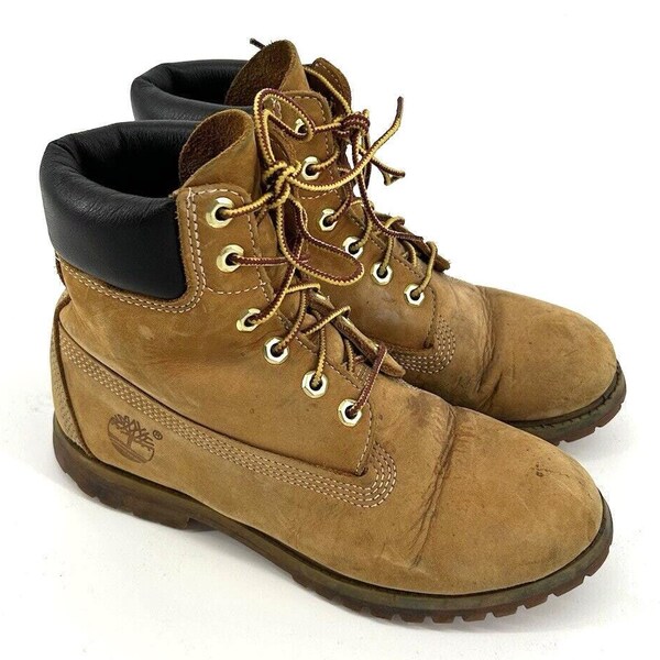 90s Timberland Boots - Etsy