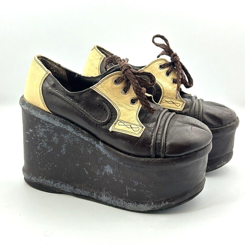 Platform Shoe - Etsy