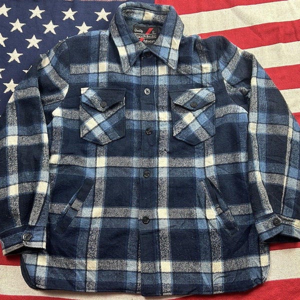 1970s Cpo Jacket - Etsy