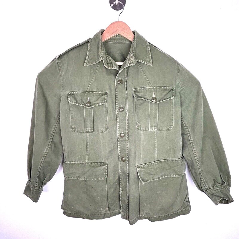 Military Jacket Pattern - Etsy