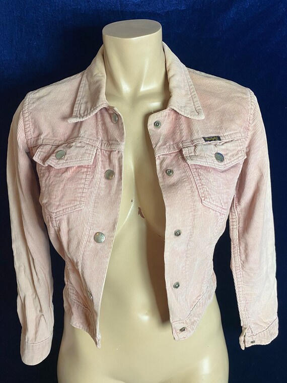 1970s hippy wrangler blue bell 'santa pod' racing fad… - Gem