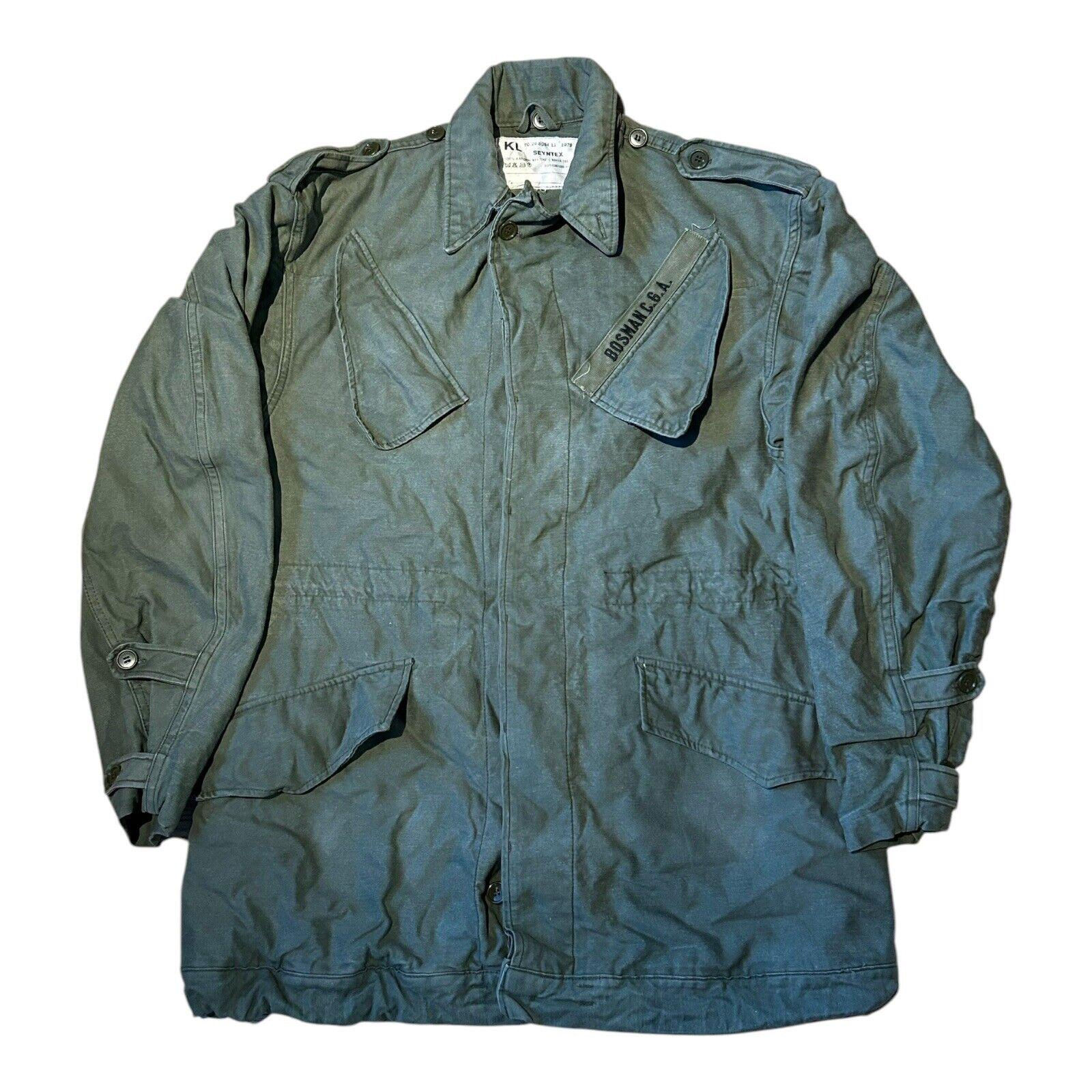 Dutch Army Jacket - Etsy Dutch Army Jacket - Etsy