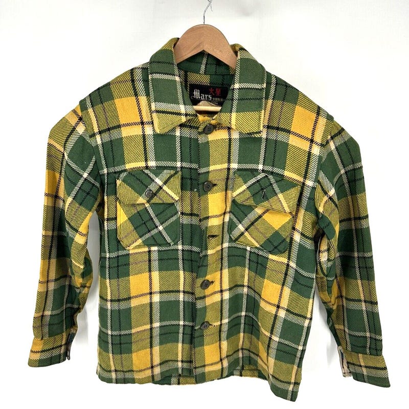 1970s Cpo Jacket - Etsy