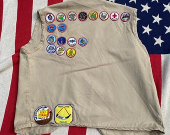 Royal Rangers Vest - Etsy