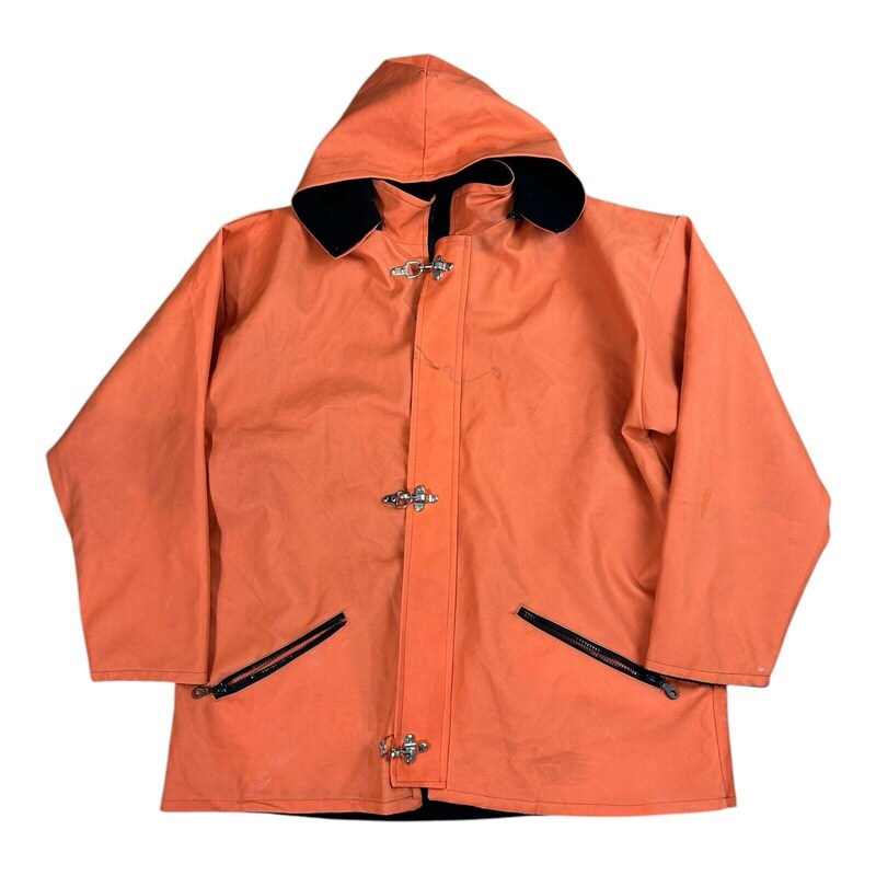 Fireman Clasp Jacket - Etsy