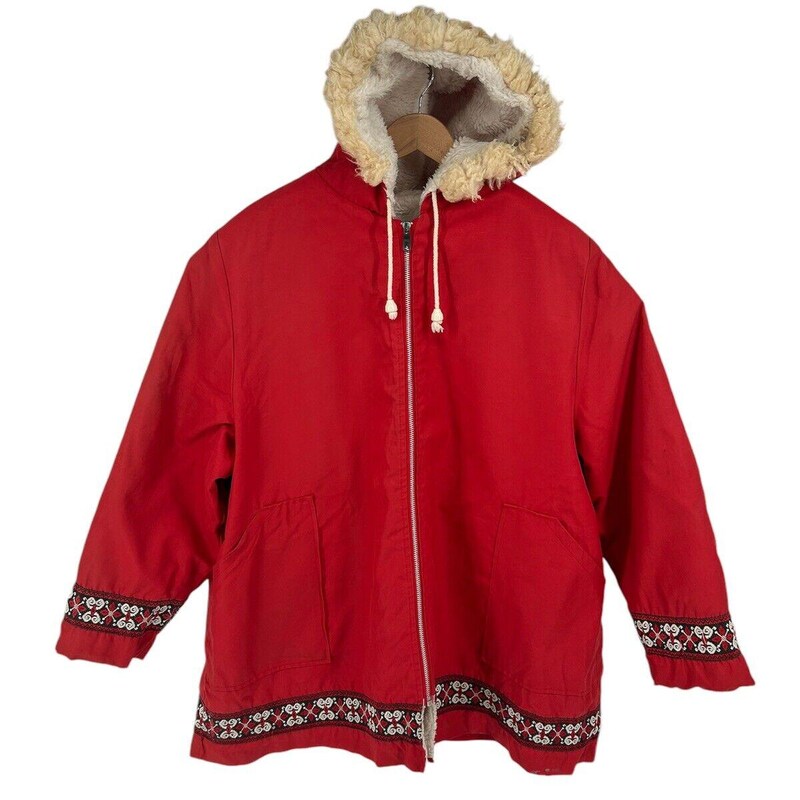 Eskimo Parka - Etsy