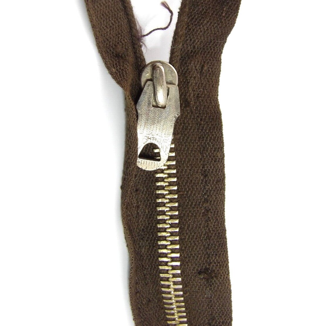 1940s Lightning British Zipper Aero Leather Aviakit Ww2 Replacement 11 ...